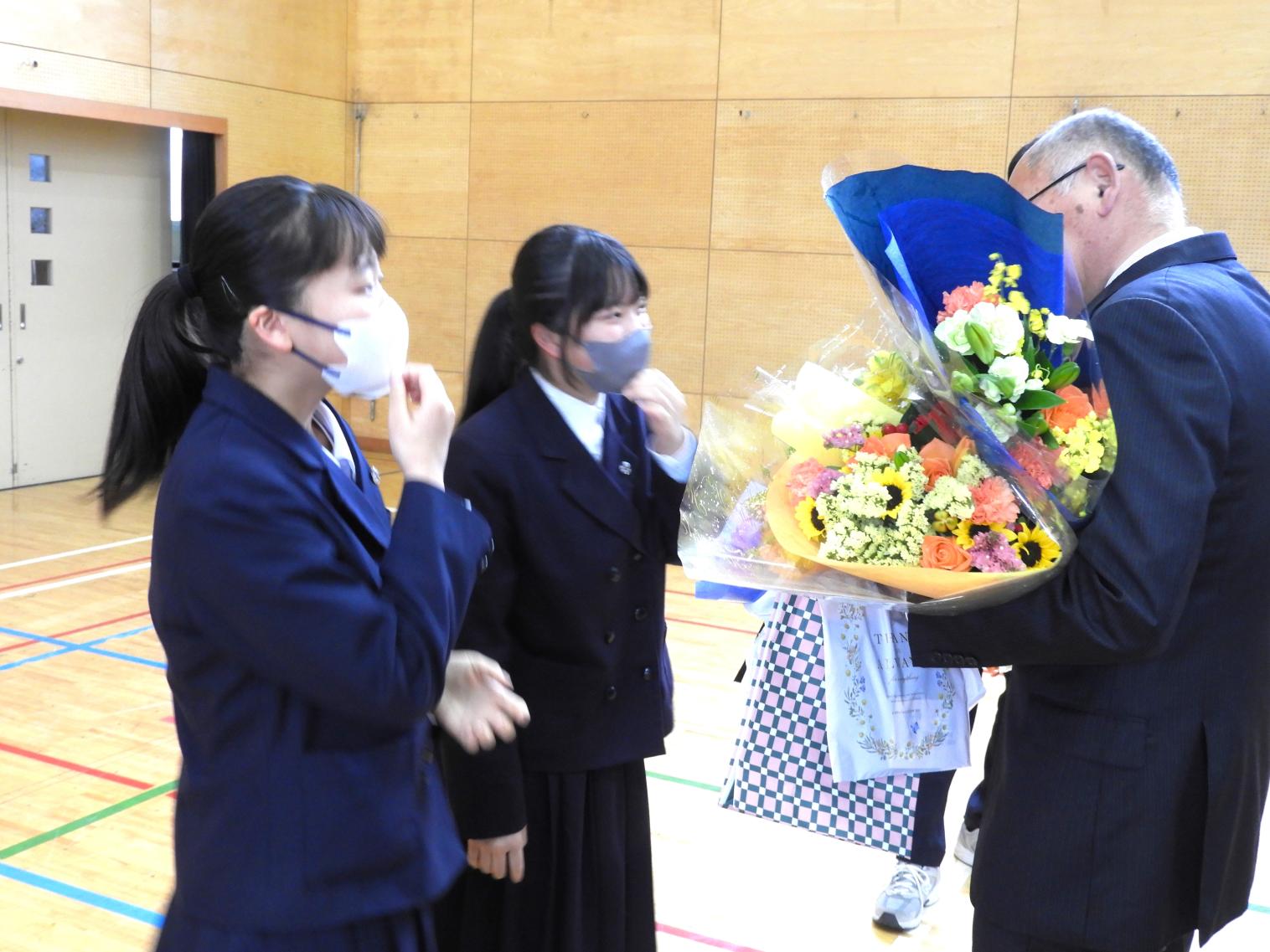水戸市立第二中学校 公式ホームページ